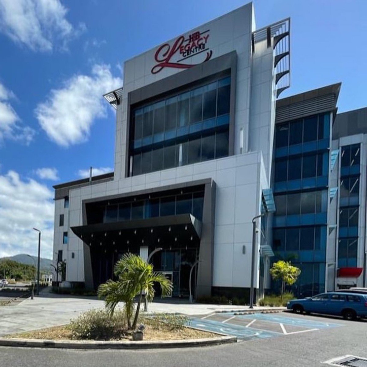 Trincity - HB Legacy - Commercial Building