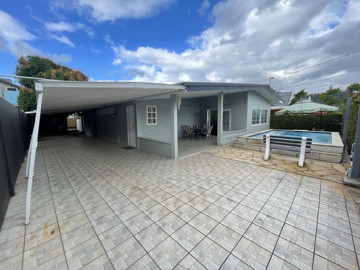 Goodwood Gardens - 3 Bed Home with Pool
