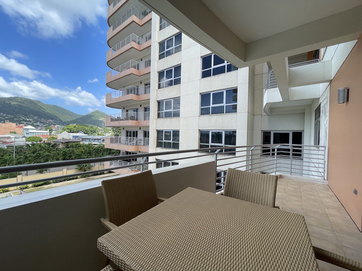 One Woodbrook Place - 3 Bedroom Units