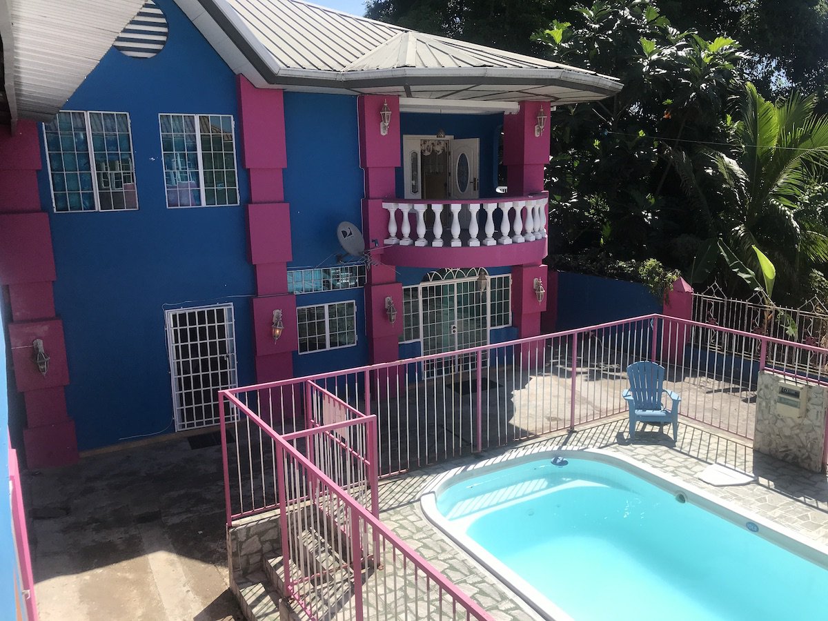 Mt. Lambert 2 Story Home with Pool