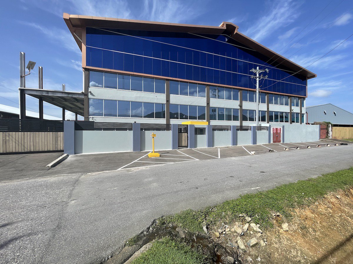 Macoya Industrial Estate - Office Building