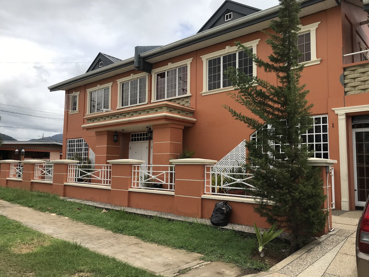 Trincity - Dinsley 2 Bedroom Apt