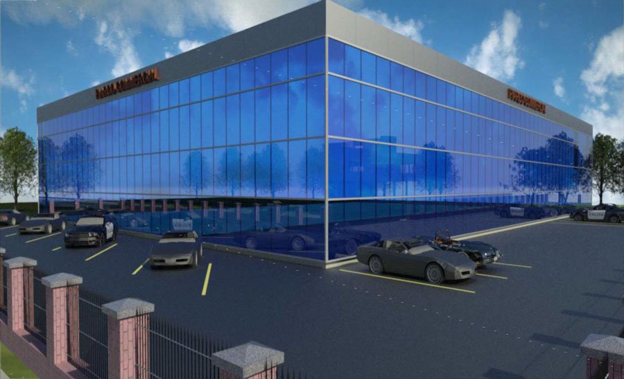 Piarco Commercial Offices