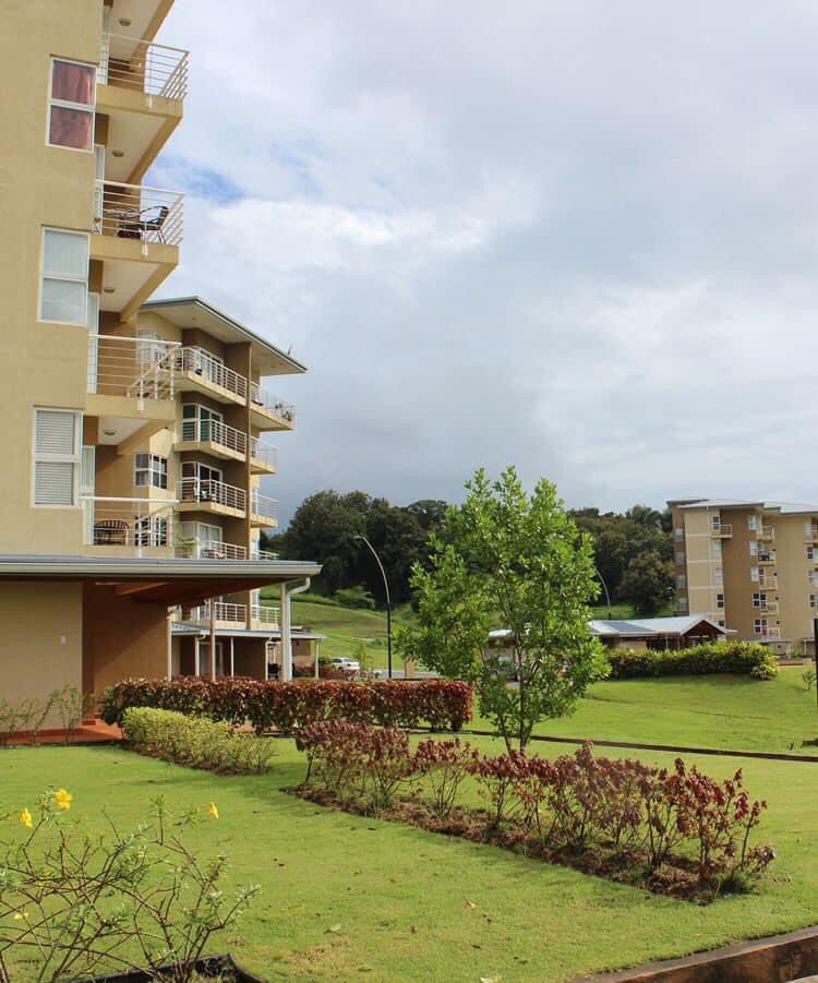 Claxton Bay - Cara Courts - 2 Bedrooms
